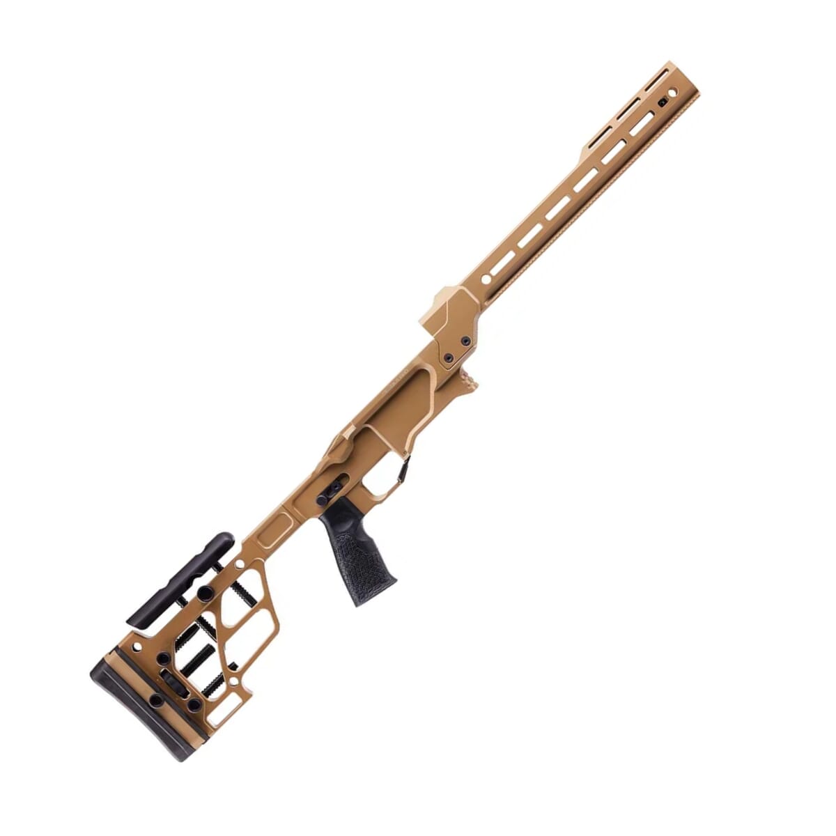 Daniel Defense Delta 5 Pro Coyote Tan Chassis System 21-163-08277 For ...