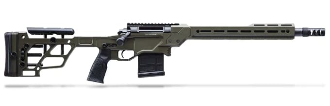 Daniel Defense DELTA 5 PRO .308 Win 16" 1:10" Varmint Bbl Bolt Action ...