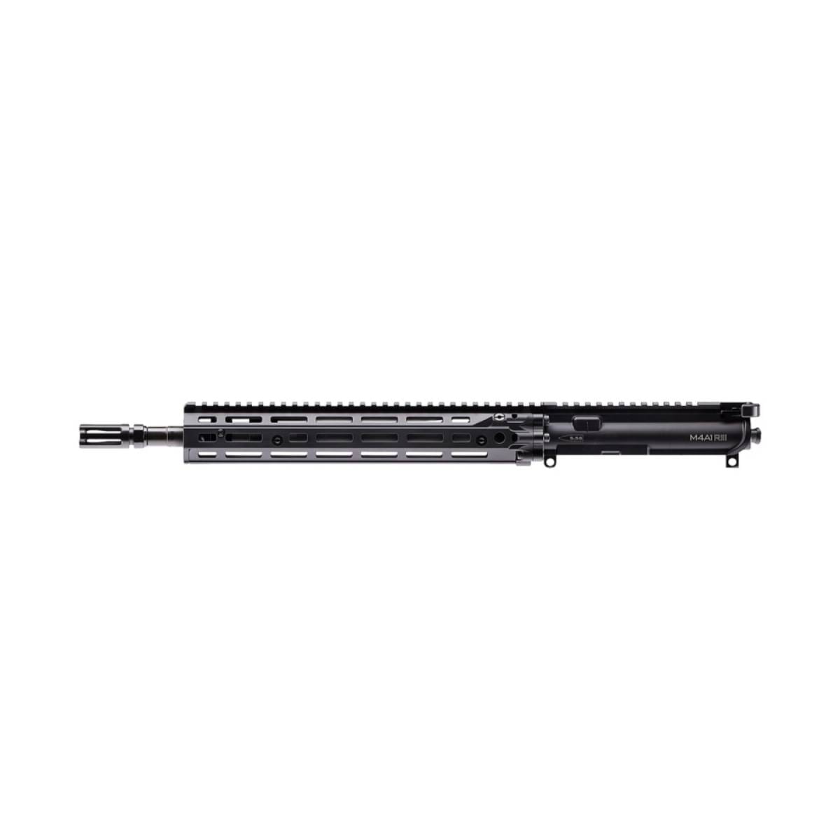 Daniel Defense M4A1 RIII 5.56mm NATO Black Upper Receiver Group 23-004 ...