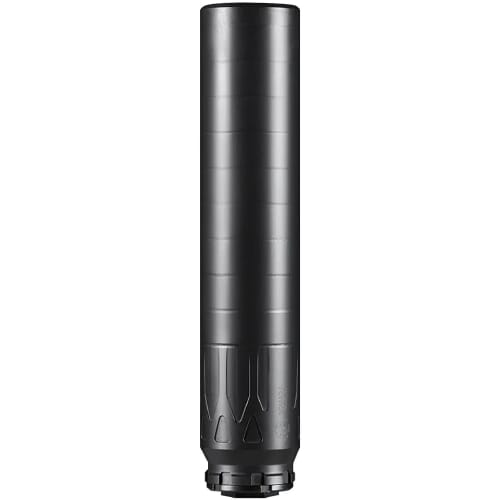 Dead Air Nomad-L 7.62mm 8.4" Silencer w/Direct Thread 5/8-24 HUB Mount ...