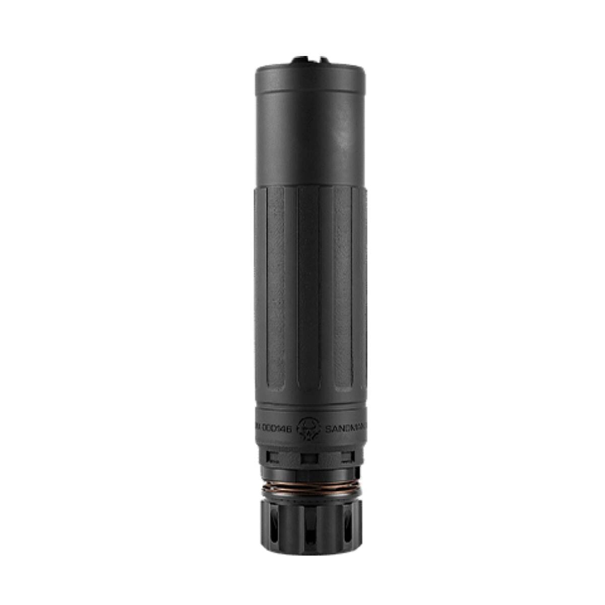 Dead Air Sandman X 7.62 GMS Low Back Pressure Silencer w/ DA438 KeyMo ...