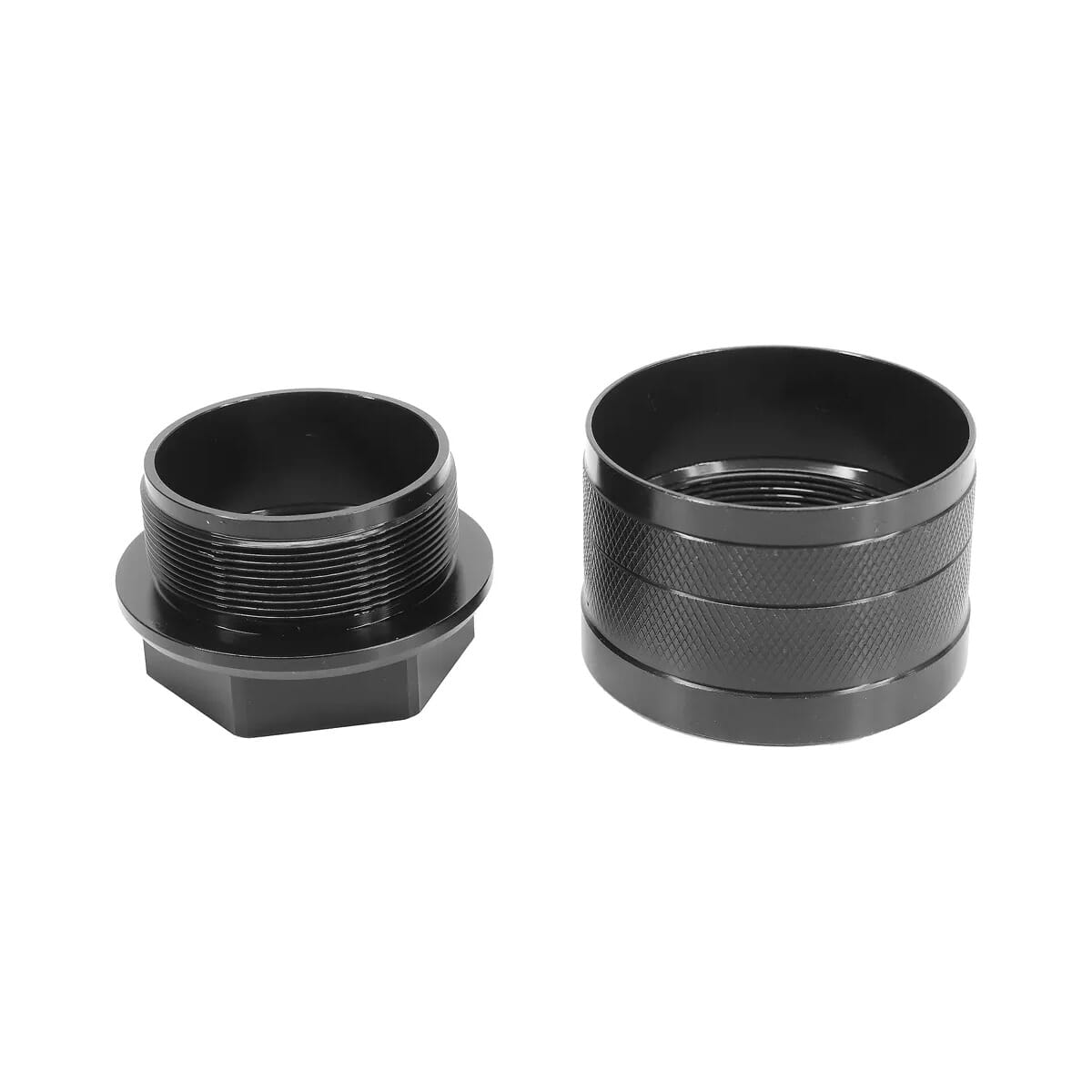 Dead Air Wolverine HUB Adapter w/Lock Ring WV211 For Sale - Scopelist.com