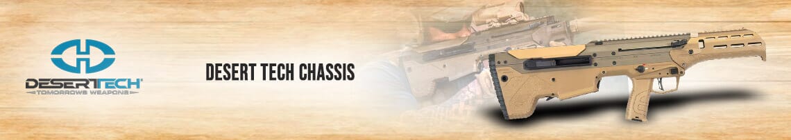 Desert Tech Chassis For Sale - Buy Now! - SCOPELIST.com