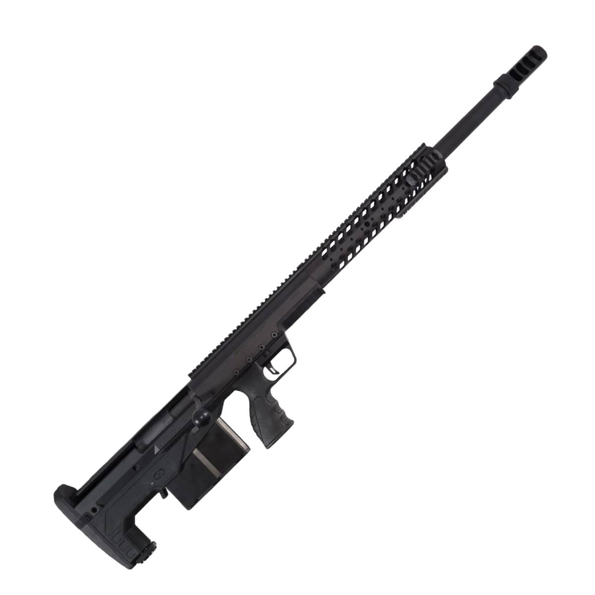 Desert Tech HTI .375 CT 29" 1:10.5" Bbl 5rd Black Bolt-Action Rifle HTI ...