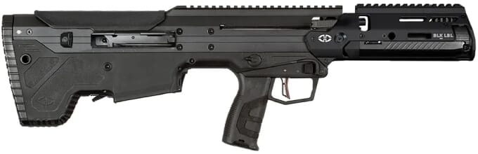 Desert Tech MDRx FE Black Rifle Chassis w/Mantis Handguard MDR-CHM-FE-B ...