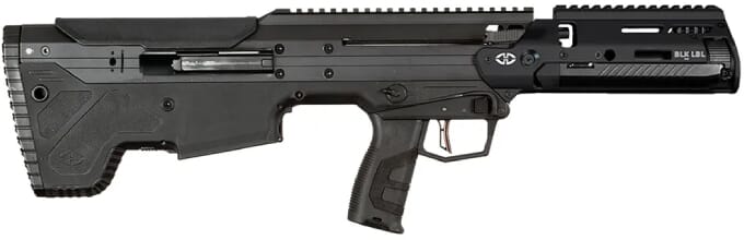 Desert Tech MDRx SE Black Rifle Chassis w/Mantis Handguard MDR-CHM-SE-B ...