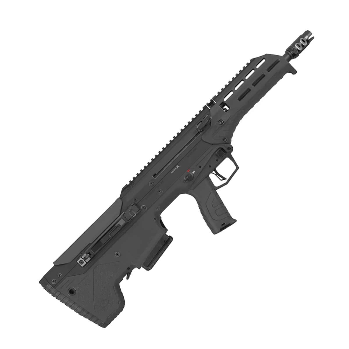 Desert Tech MDRx .300 BLK 16" Bbl Black 10rd Forward-Eject Rifle MDR-RF ...
