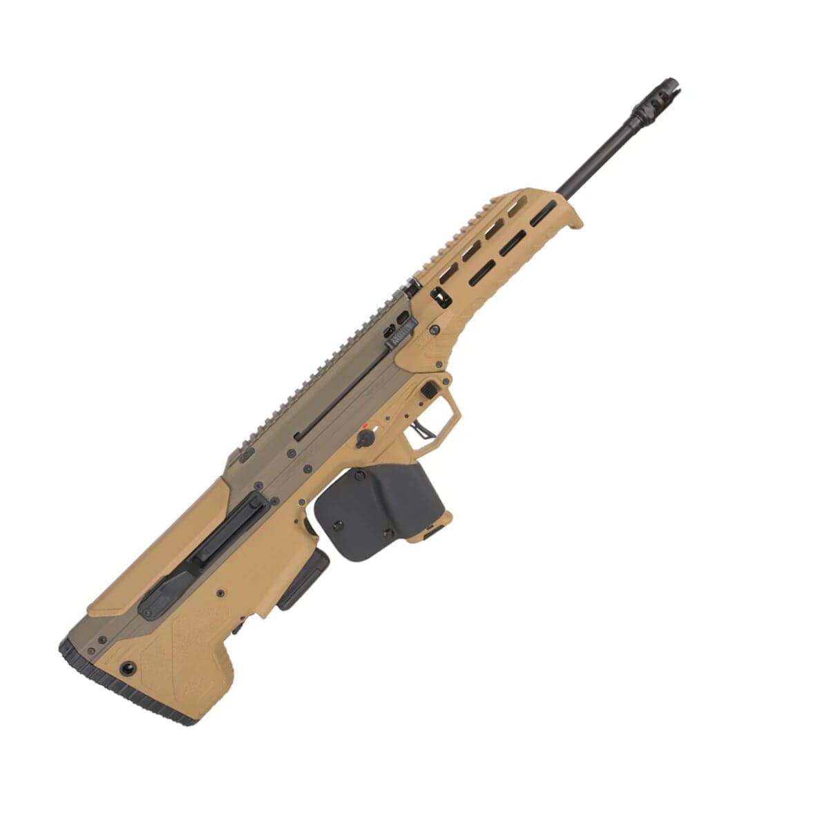 Desert Tech MDRx 5.56 NATO/.223 Wylde 20" Bbl CA Compliant FDE 10rd ...
