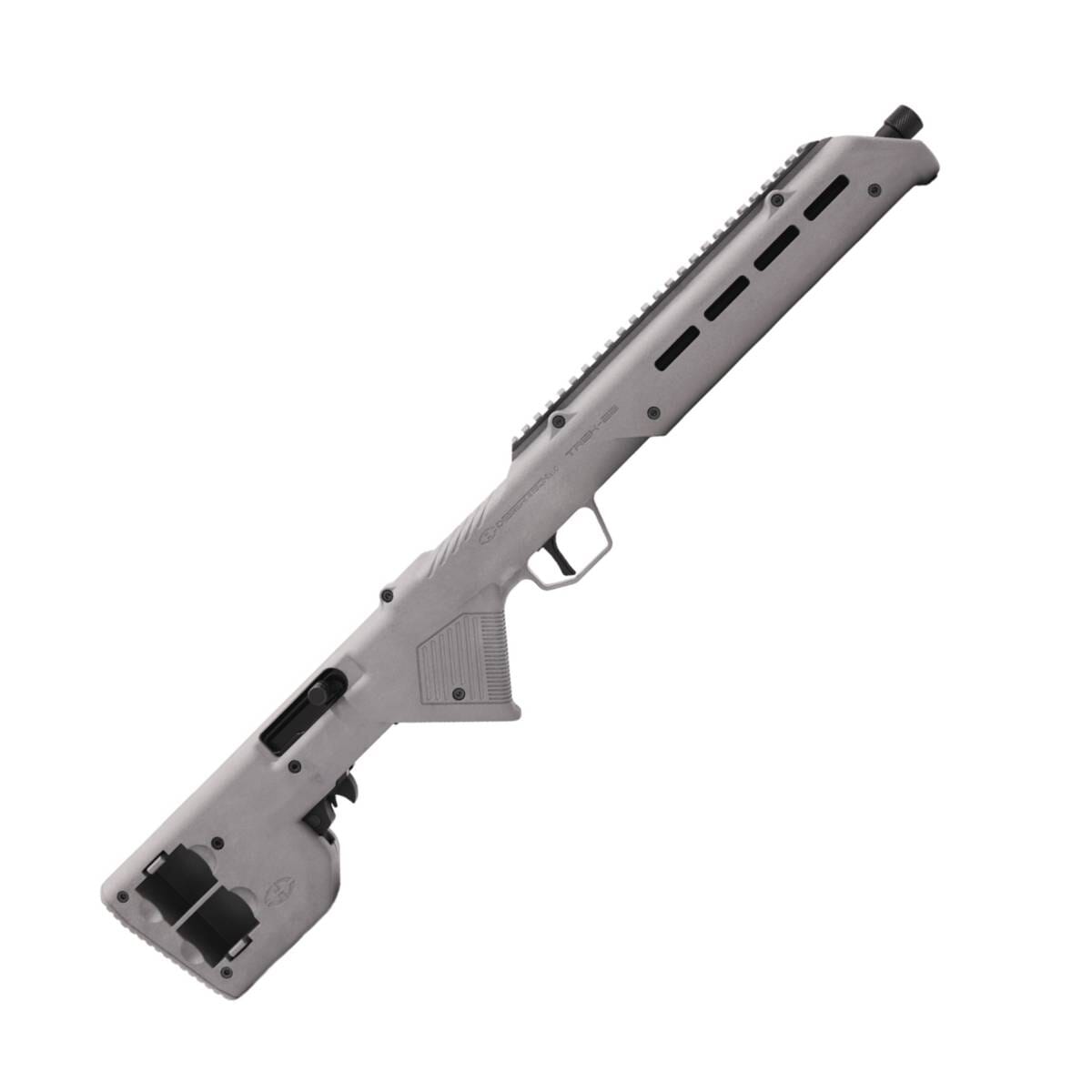 Desert Tech Trek-22 .22LR 18" Bbl 1/2x28 Grey Rifle TRK-RF-2218-GRY For ...