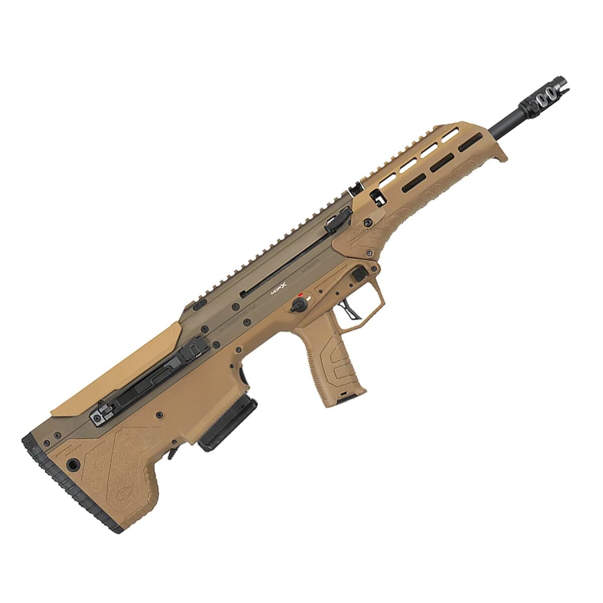 Desert Tech MDRx 7.62 NATO/.308 Win 20" Bbl FDE 10rd Forward-Eject ...
