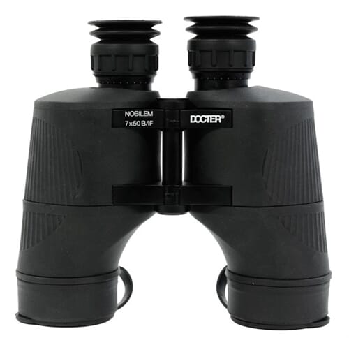 Docter Optic Nobilem 7x50 Binocular Anthracite 50802 - Scopelist.com