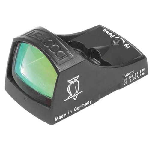 Docter Optic Sight III Red Dot Sight 55707 - Scopelist.com
