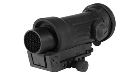 Elcan M145 3.4x Optical Sight (M4 Reticle, 5.56 NATO Wingnut Mount ...