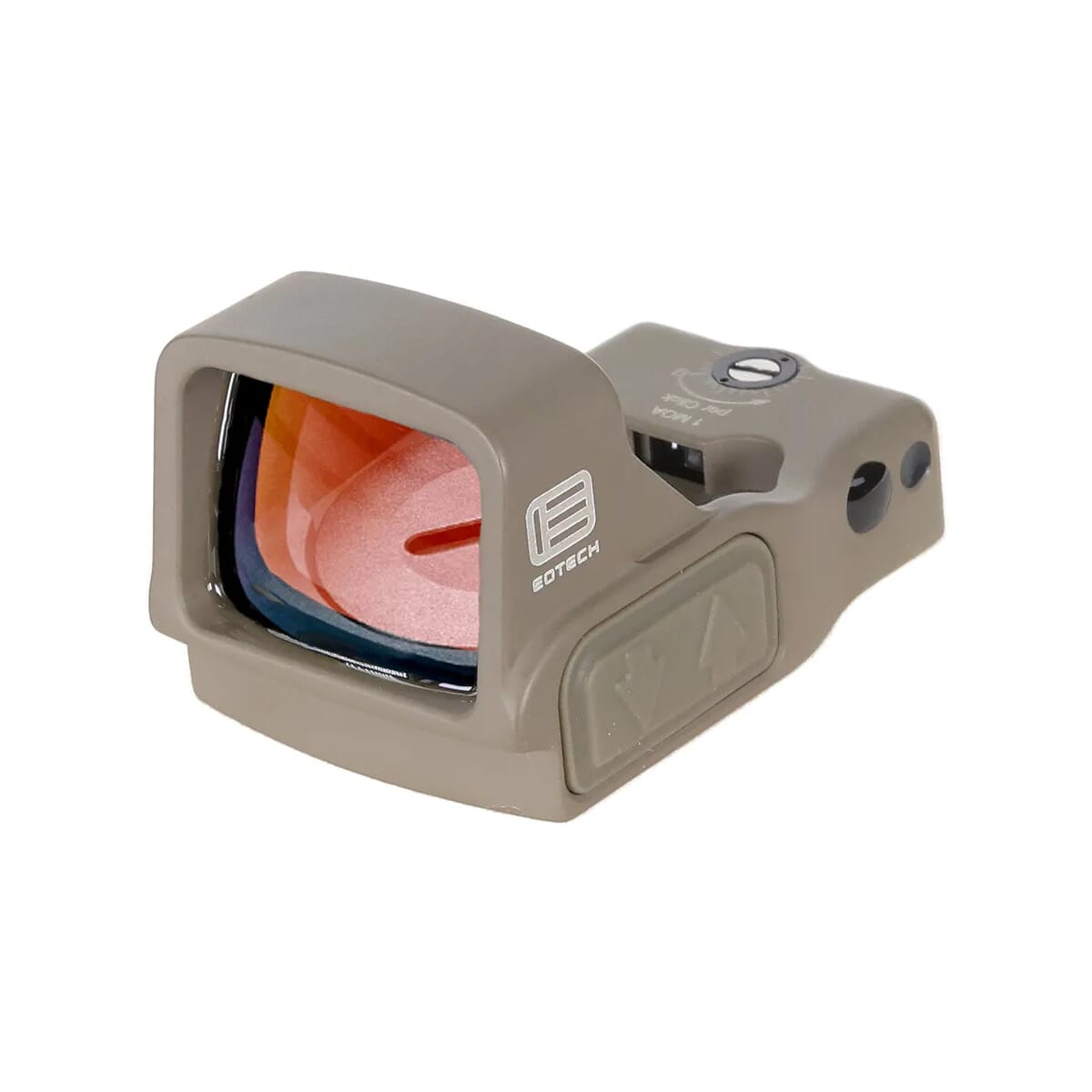 EOTECH 3 MOA Dot Tan Mini Reflex Sight EFLX3RWTAN For Sale | SHIPS FREE ...