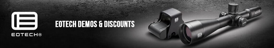 EOTech Demo & Discounts - Scopelist.com