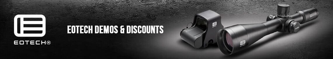 EOTech Demo & Discounts - SCOPELIST.com