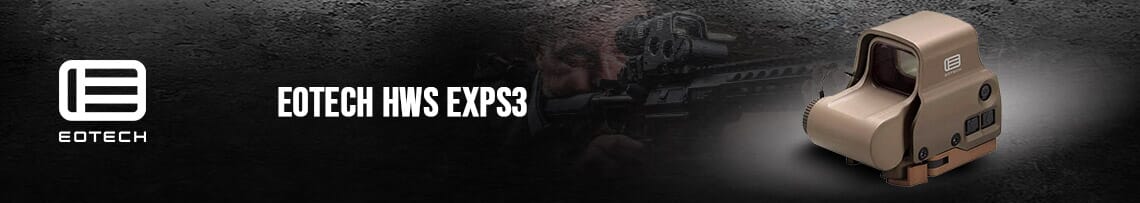 EOTech HWS EXPS3 for Sale - Scopelist.com