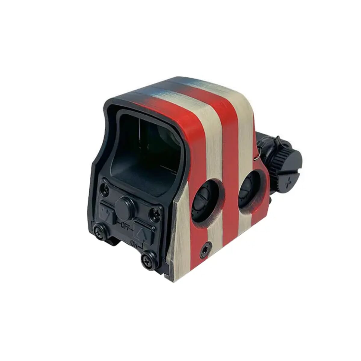 EOTech XPS2 Betsy Ross Limited Edition Holographic Sight w/68 MOA Ring ...