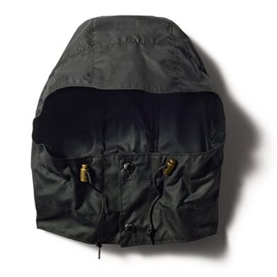 Filson COVER CLOTH HOOD BL OS 10028001135 - Scopelist.com