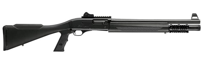 FN SLP Tactical 18" Pistol Grip Stock Adj. Sight 3088929145 - Scopelist.com