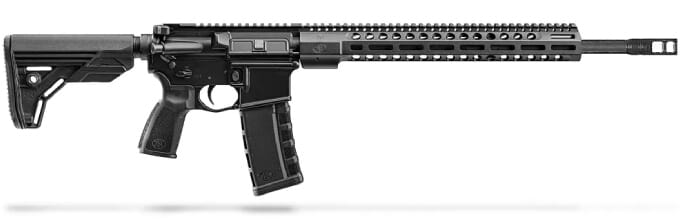 FN America FN15 DMR3 5.56 NATO 18" 1:8" Bbl Black Rifle 36-100669 for ...