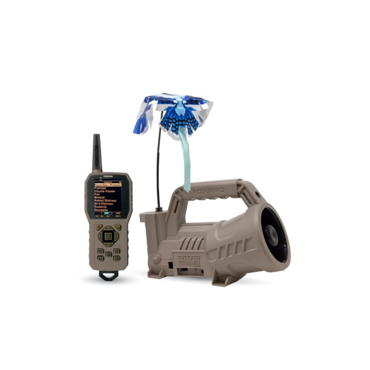 FOXPRO Hellcat Pro Digital Game Call HELLCAT PRO For Sale | SHIPS FREE ...