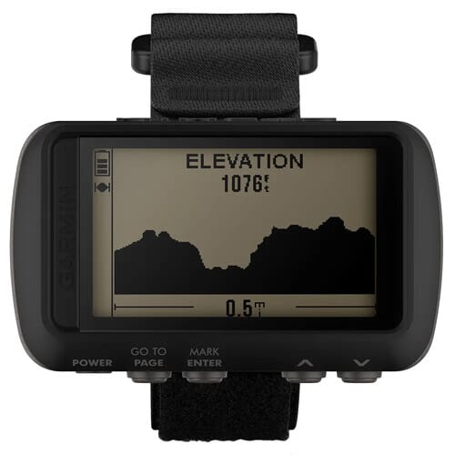 Shop Garmin Foretrex 601 Handheld GPS 010-01772-00 - Scopelist.com