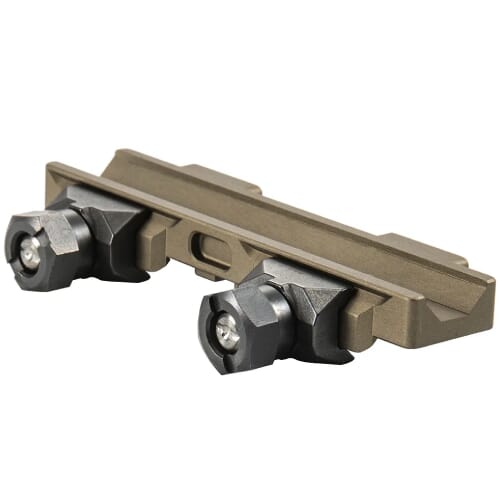 Geissele Super Precision ACOG Desert Dirt Scope Mount for Trijicon 4X ...