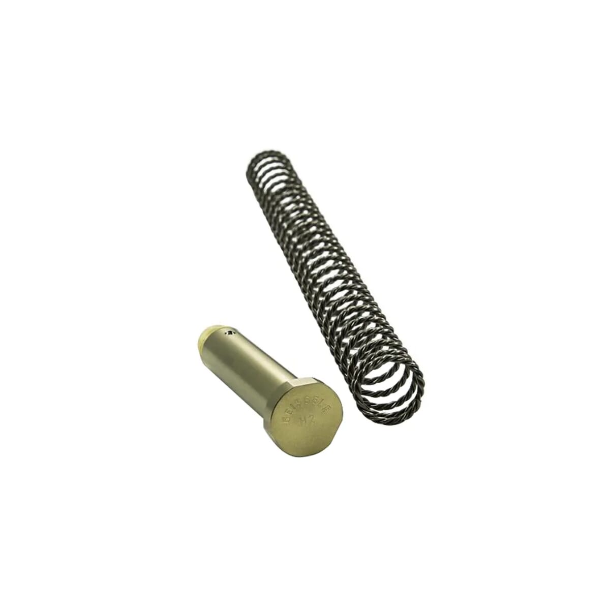 Geissele Super 42 Braided Wire Buffer Spring and Buffer Combo H2 05-495 ...