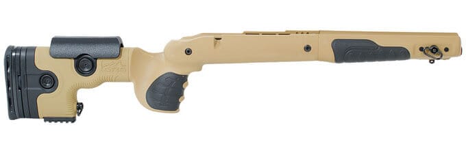 GRS Bifrost Stock Tikka T3/x Brown 104136 for Sale! - Scopelist.com