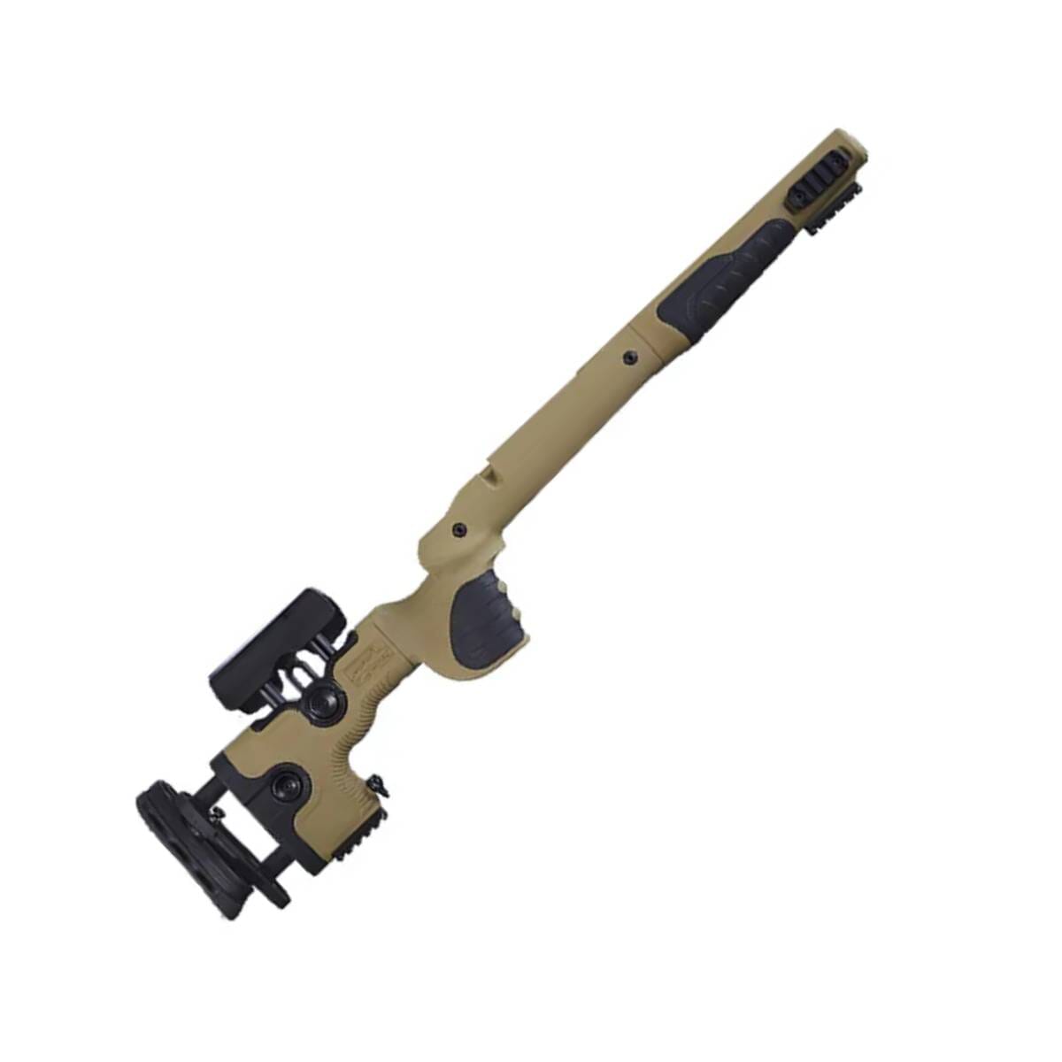 Shop GRS Bifrost Tikka CTR Brown Stock 104467 (was 950820)! - Scopelist.com