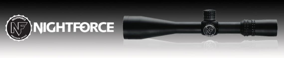 Nightforce NXS 8-32x56 Rifle Scopes for Sale! - SCOPELIST.com
