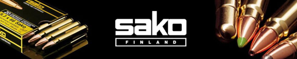 Sako Ammunition for Sale! Premium Sako Ammo - SCOPELIST.com