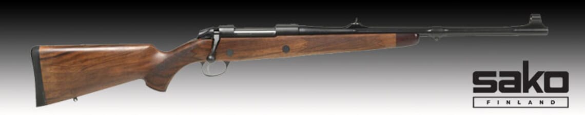 Sako Grizzly - Arctos - SCOPELIST.com