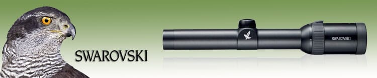 Shop Swarovski Ballistic Reticle Scopes - Swarovski BRX, BRH, BRT ...