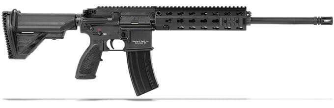HK MR556A1 Rifle 5.56 MR556-A1 w/30rd mag, VP9SK Grey w/ (2) 10rd mags ...