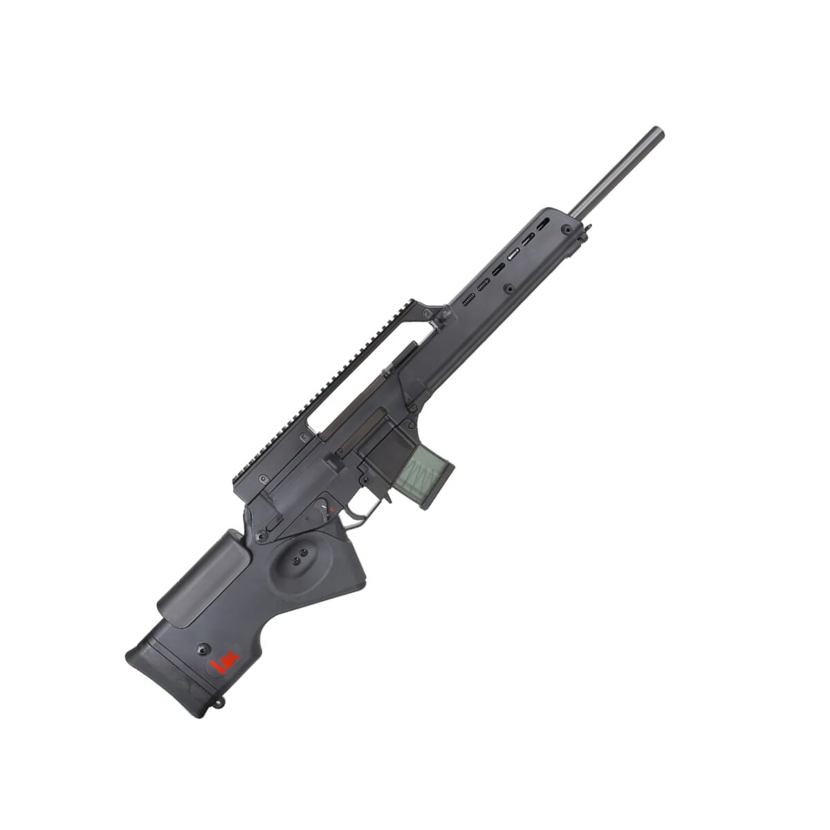 HK SL8 .223 Rem Semi-Auto 20" 1:7" Bbl Black CA Compliant Rifle w/Grip ...