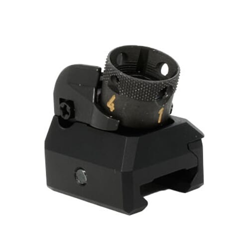 HK MR rifle - REAR "rotary" diopter sight 227635 - Scopelist.com