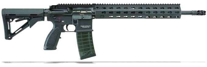 HK MR556, Competition Model, 5.56mm Semi-Auto Rifle with 16.5" barrel ...