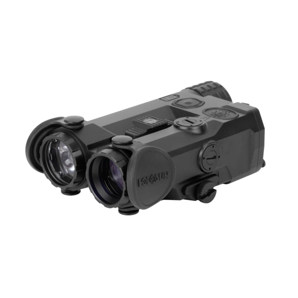 Holosun IRIS-4 VCSEL IR Illuminator/Laser Sight w/Red/IR Lasers & White ...