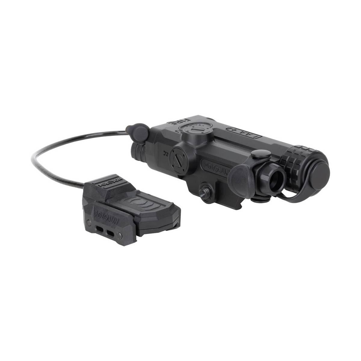 Holosun IRIS-1 Green Compact Laser Sight w/Remote Cable Switch IRIS-GR1 For Sale | SHIPS FREE ...