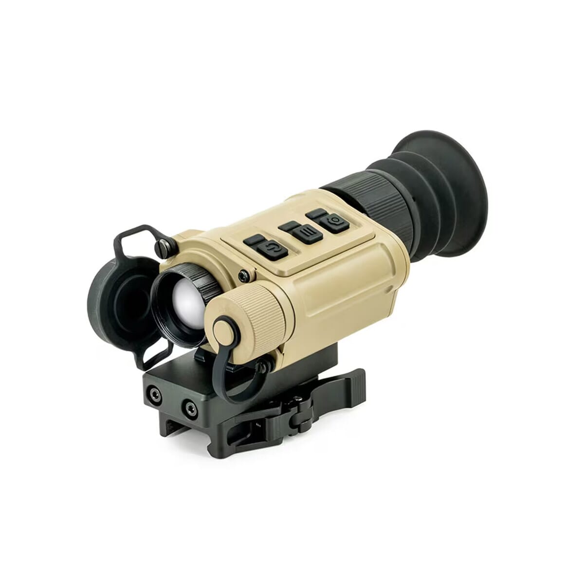 Shop InfiRay Outdoor RH25 V2 RICO Micro 1x25mm 640x480 Thermal Weapon ...