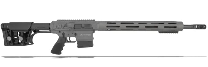 JP LRP07/LRI20 .308 Win 20" 1:11" 3-Port Comp Tungsten Cerakote Rifle w ...