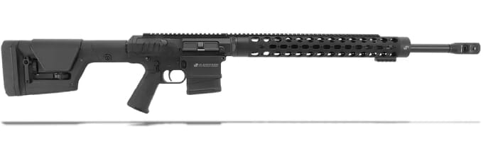 JP LRP07/LRI20 6.5 Creedmoor 22" 1:8" Matte Black Rifle w/ (1) 10rd ...