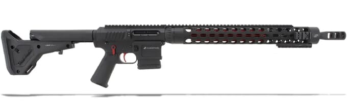 JP SCR11 .223 Rem 18" 1:8" Matte Black Rifle w/ (1) 10rd PMAG SCR11-20 ...