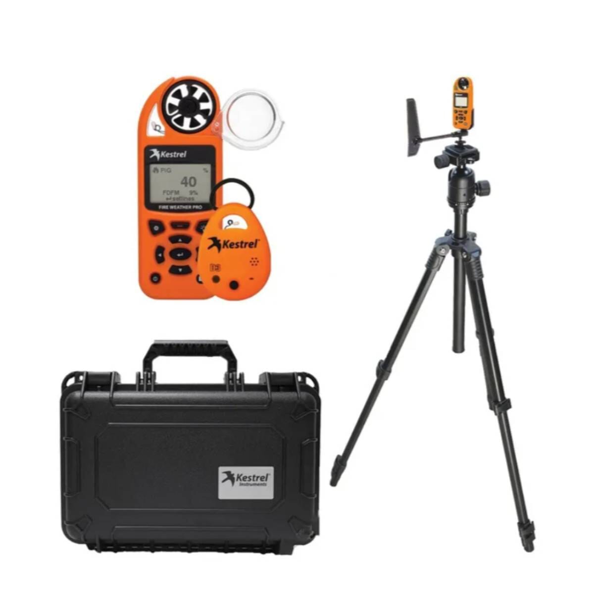 Kestrel 5500FW Fire Weather Kit 0855FWLVK for Sale! - Scopelist.com