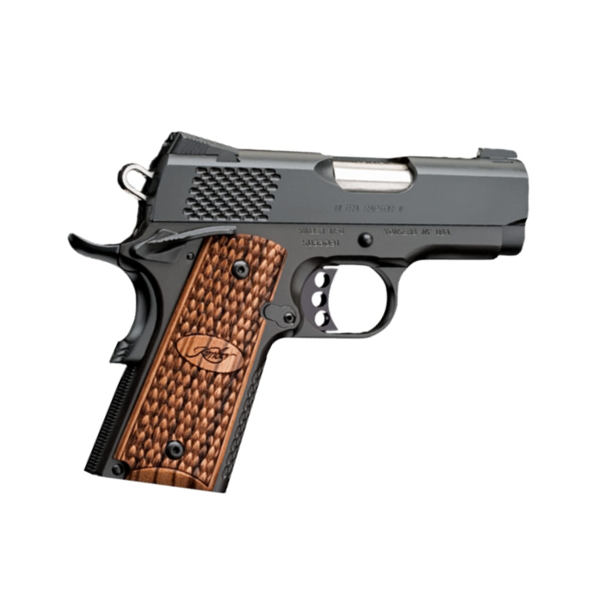 Kimber 1911 Ultra Raptor II .45 ACP CA Compliant Pistol 3200150CA for ...