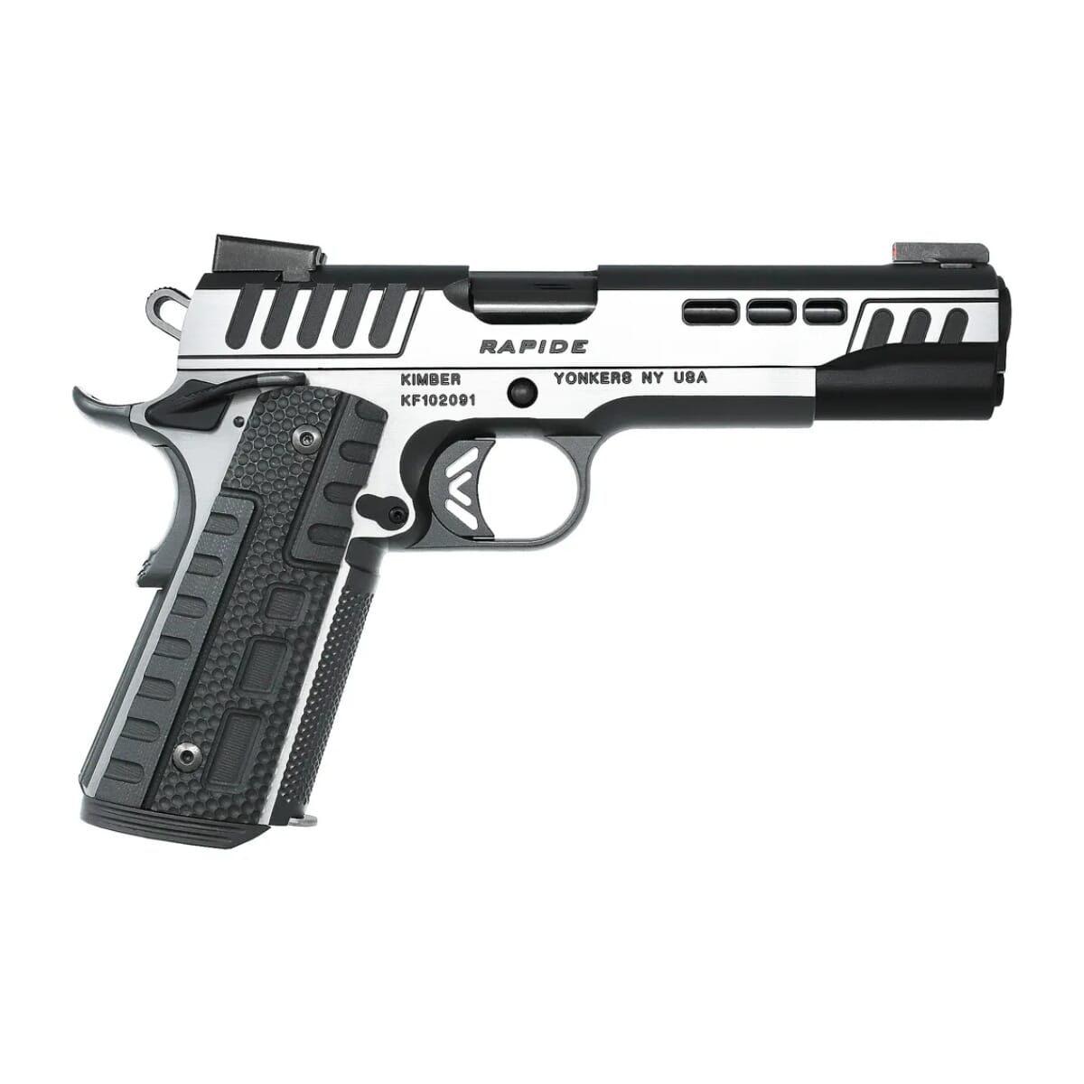 Kimber 1911 Custom Rapide (Scorpius) 10mm 8rd Pistol 3000426 For Sale ...