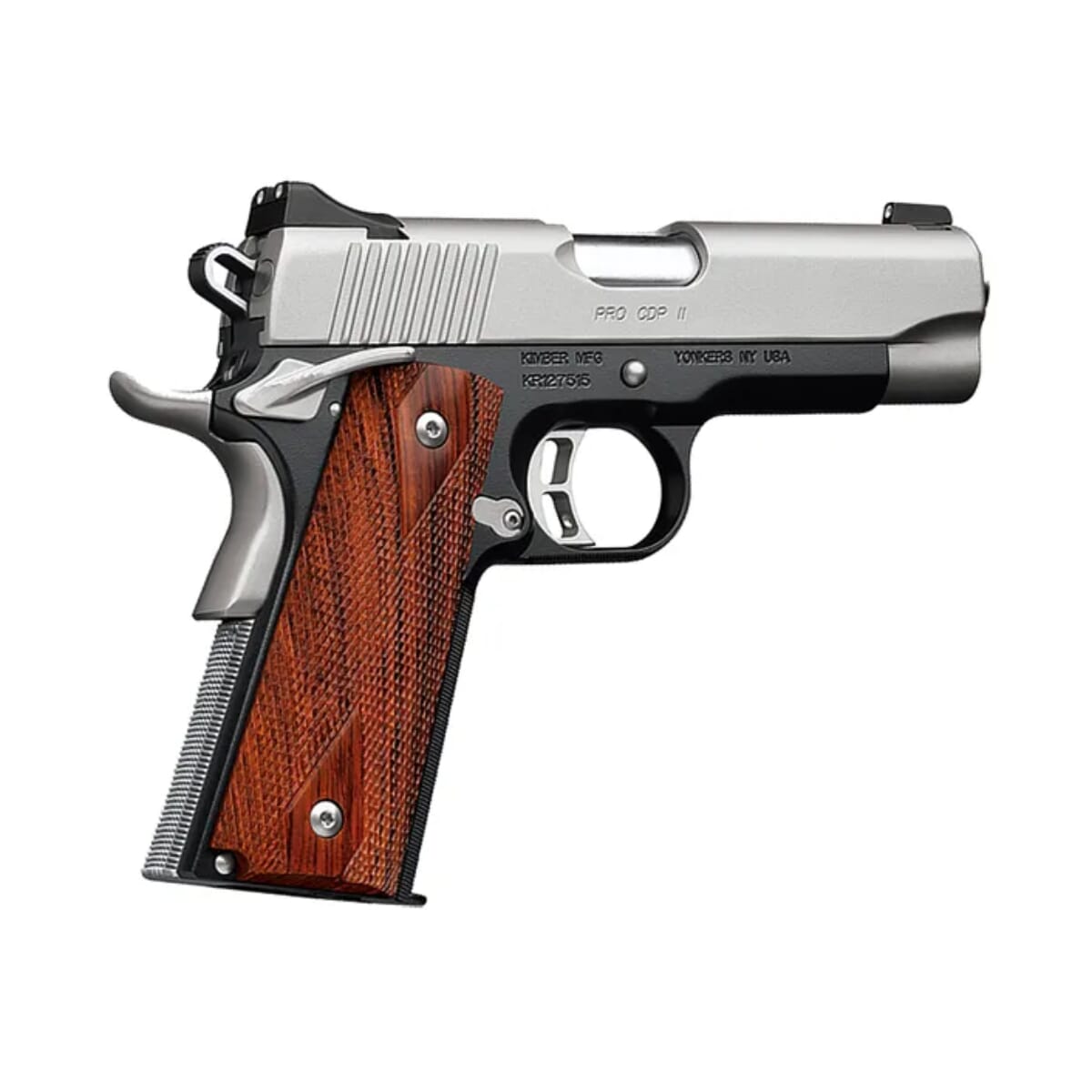 Kimber 1911 Pro CDP II .45 ACP CA Compliant Pistol 3200055CA for Sale ...