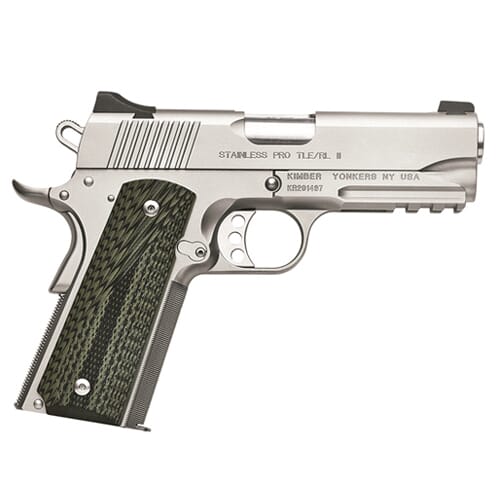 Kimber 1911 Stainless Pro TLE/RL II .45 ACP (2016) 3200344 - Scopelist.com